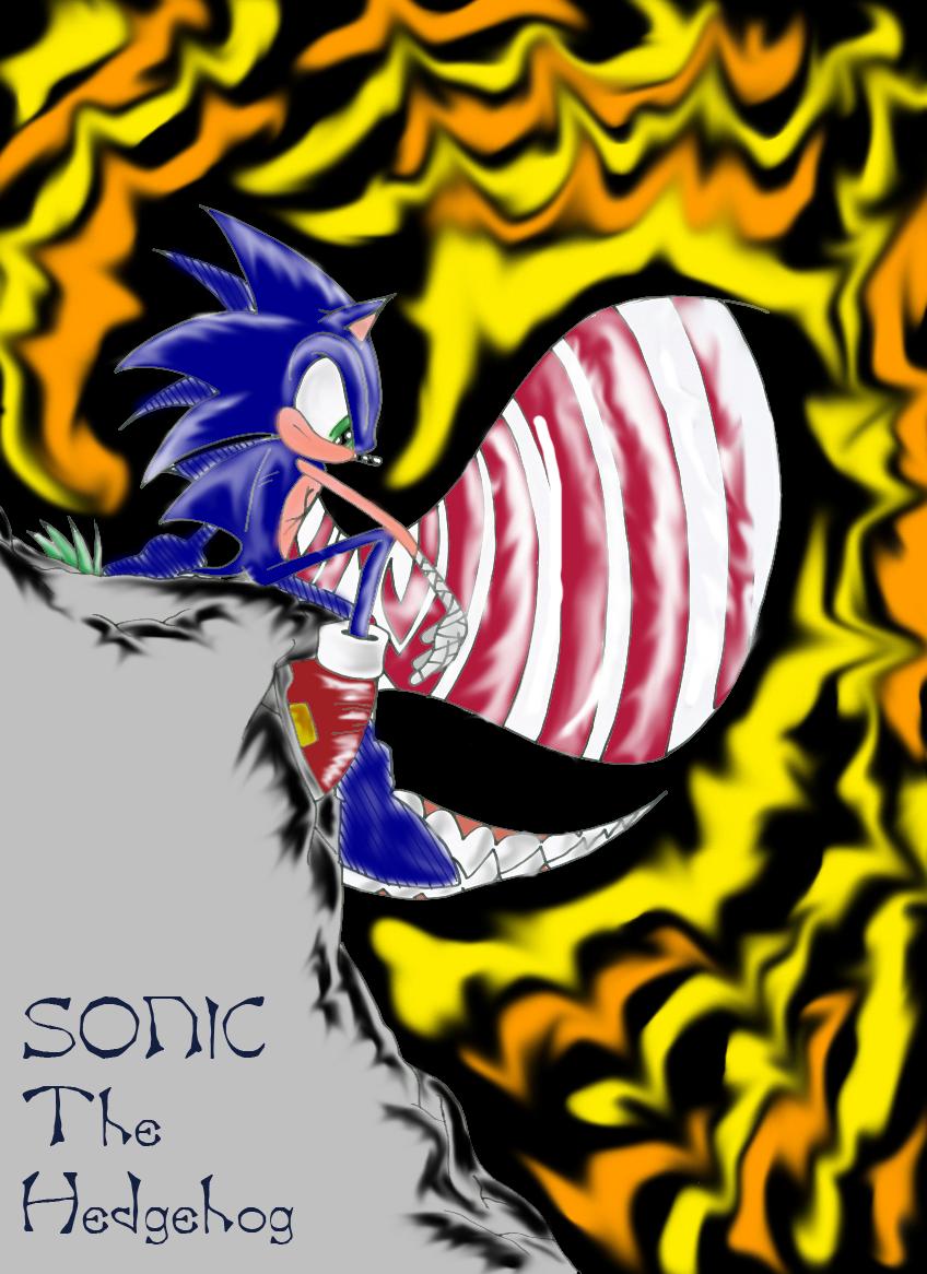Sonic Iblis