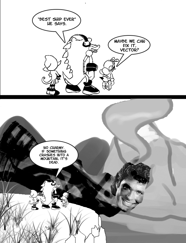 Sonic: Collision Chaos